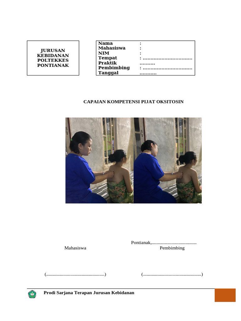 Tya Pijat Oksi | PDF