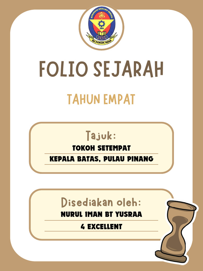 Colorful Happy Students Border Design | PDF