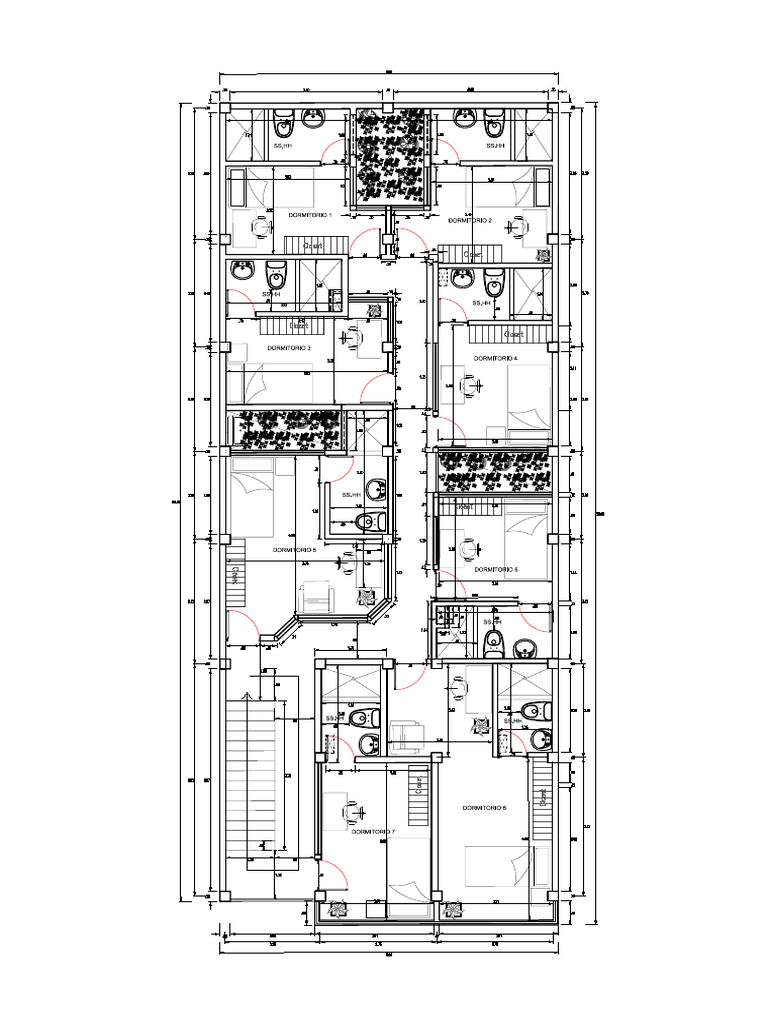 Propuesta 4to Piso | PDF