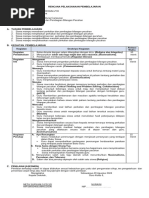 Contoh Laporan Kegiatan Kepemudaan | PDF