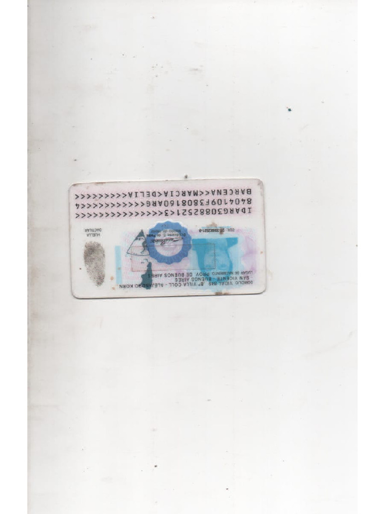 Documento Mama | PDF