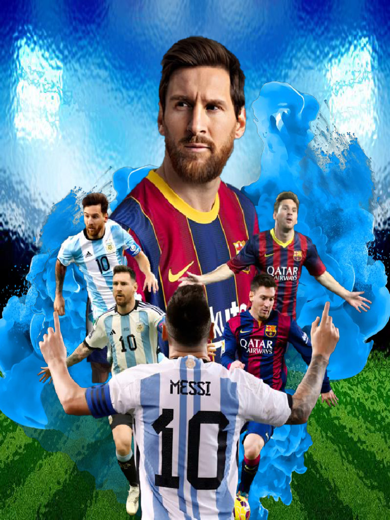Cuaderno Messi 2 | PDF