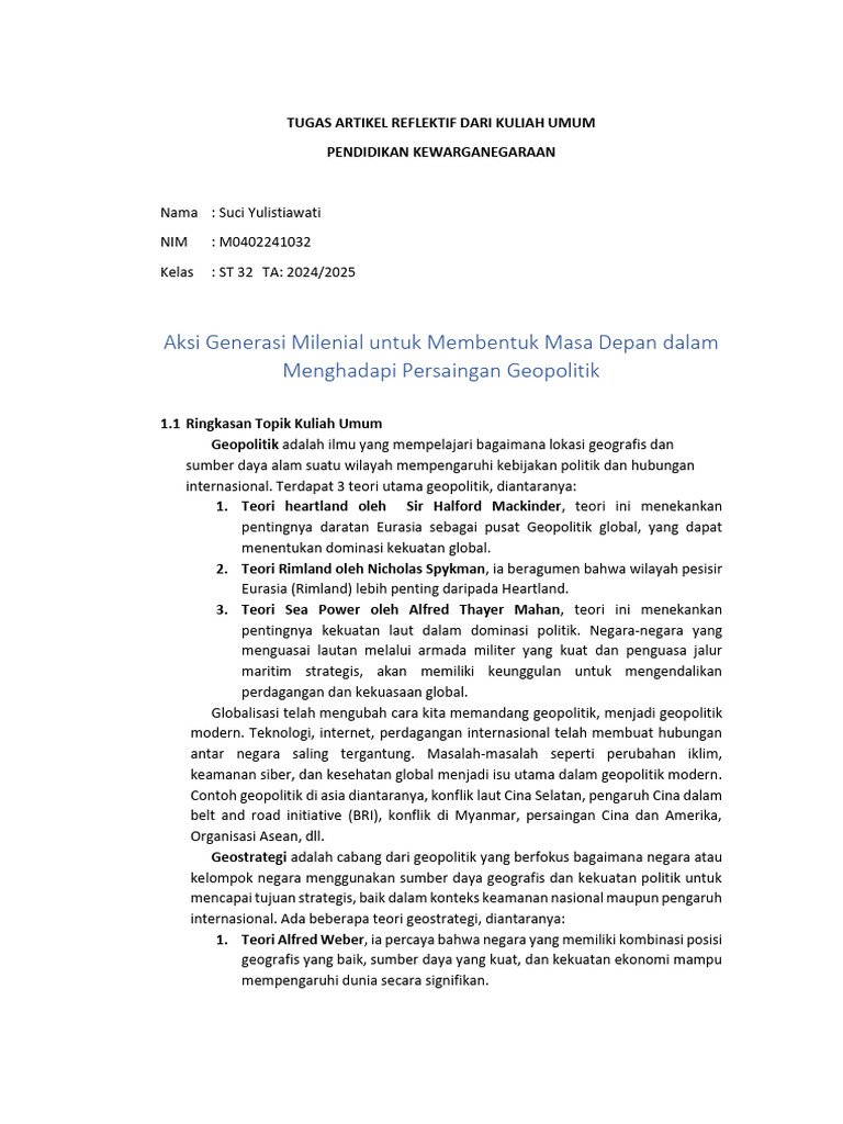 M0403241138 - Rafi Subhan Jaya Kusuma - ST 32 | PDF