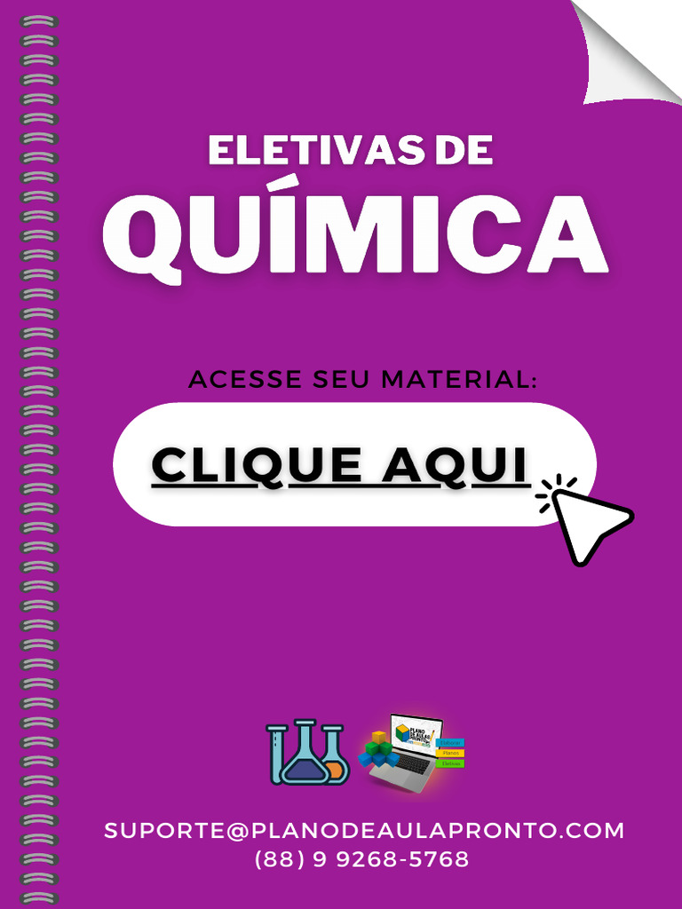 Eletiva Quimica | PDF