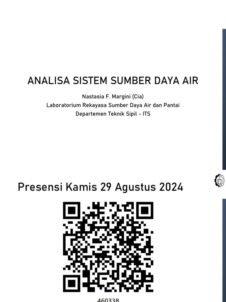 AS SDA 01 Hydrosystem | PDF