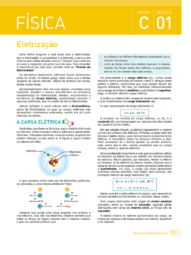 Frente C-Mã Dulo 01 | PDF