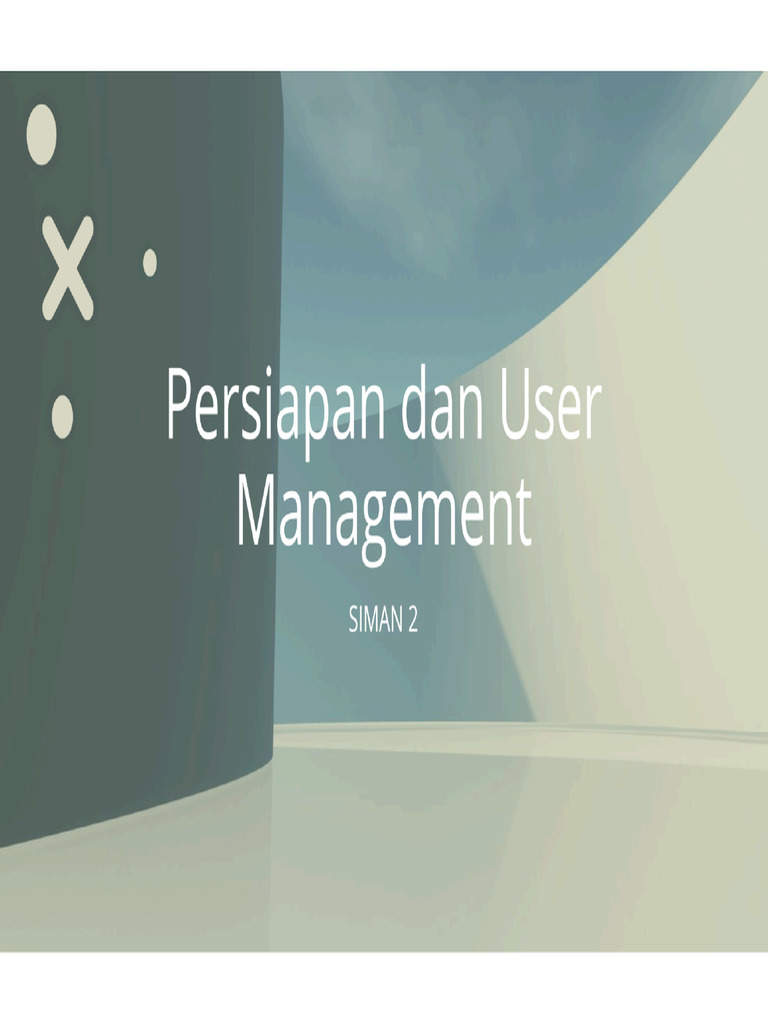 tutorial siman v2 | PDF