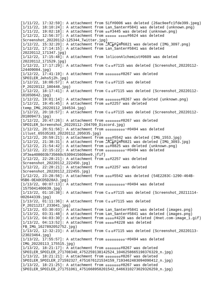 Attachments | PDF