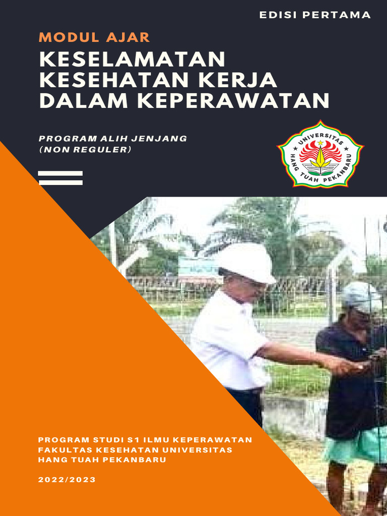 8. MODUL AJAR K3 PAJ | PDF