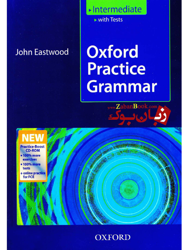 Oxford Practice Grammar Intermediate | PDF