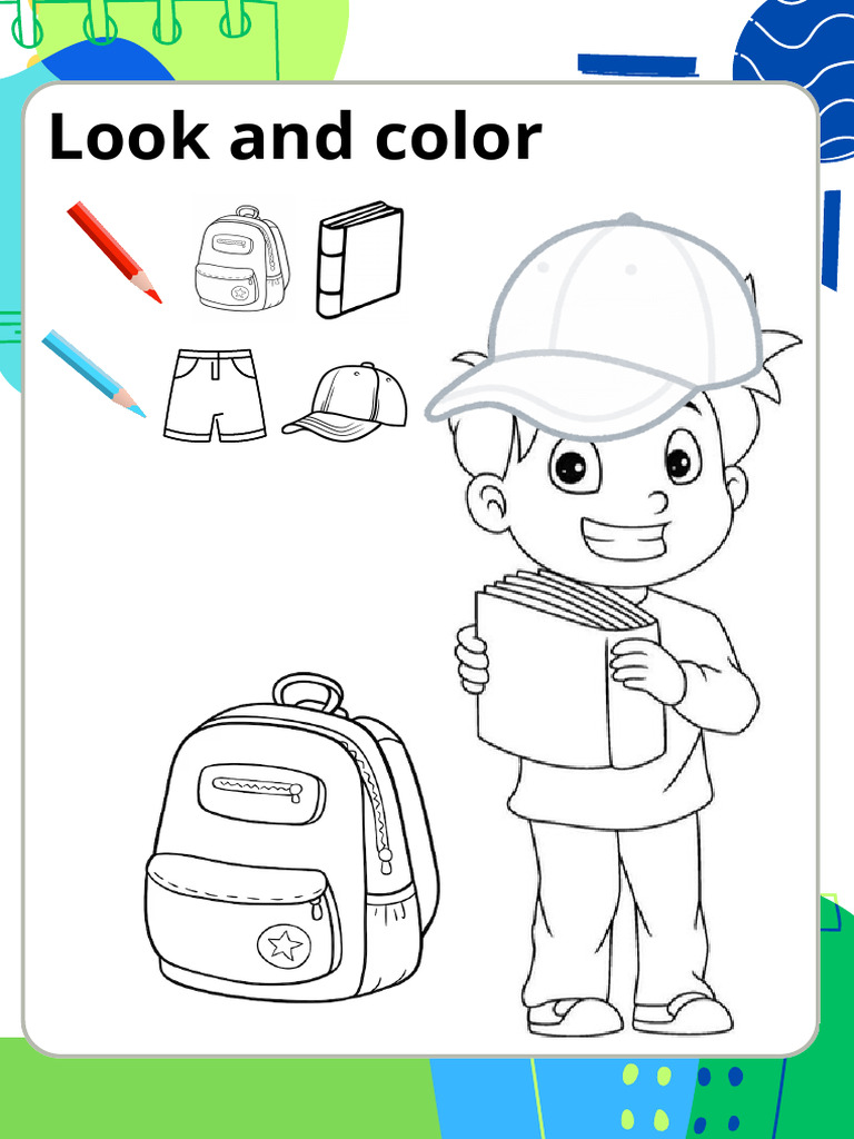 Look and color | PDF