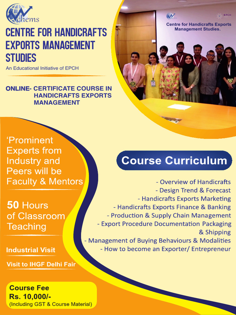 CHEMS Pamphlet | PDF