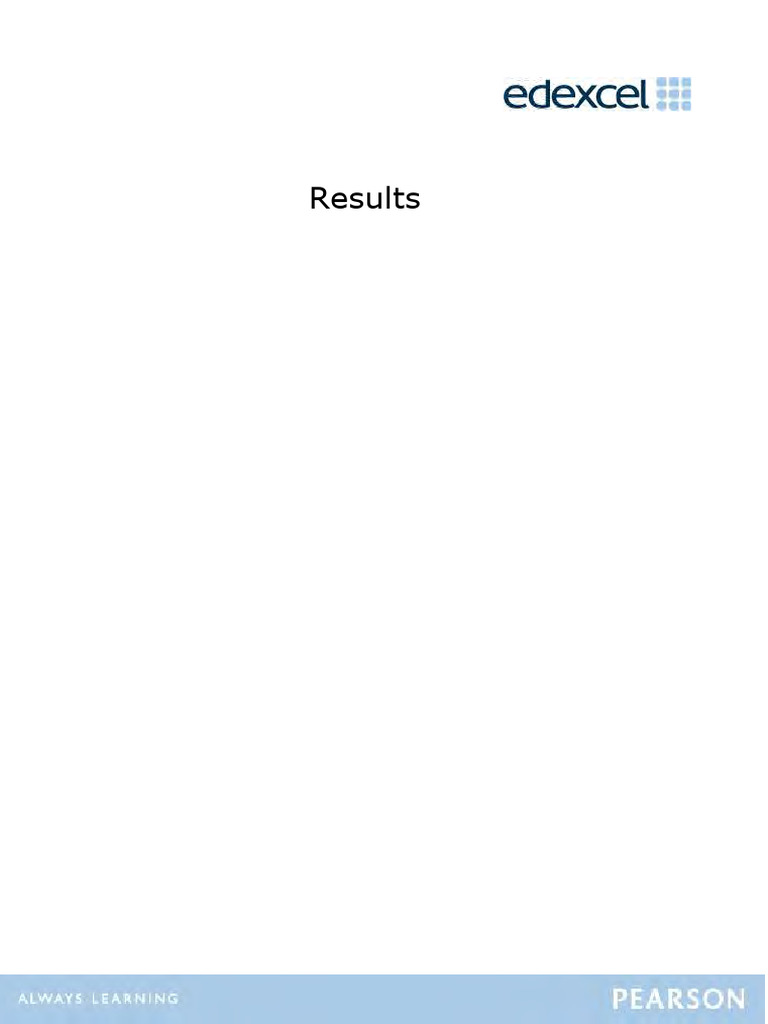 June 2016 (IAL) MS - S1 Edexcel | PDF