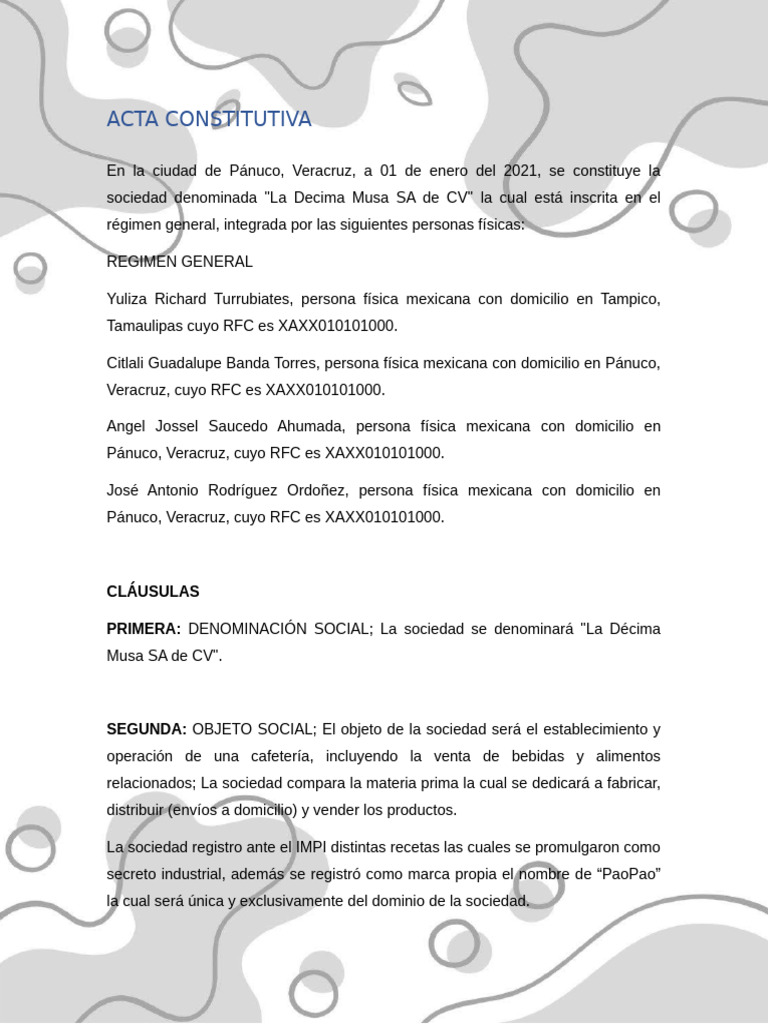 La Decima Musa | PDF