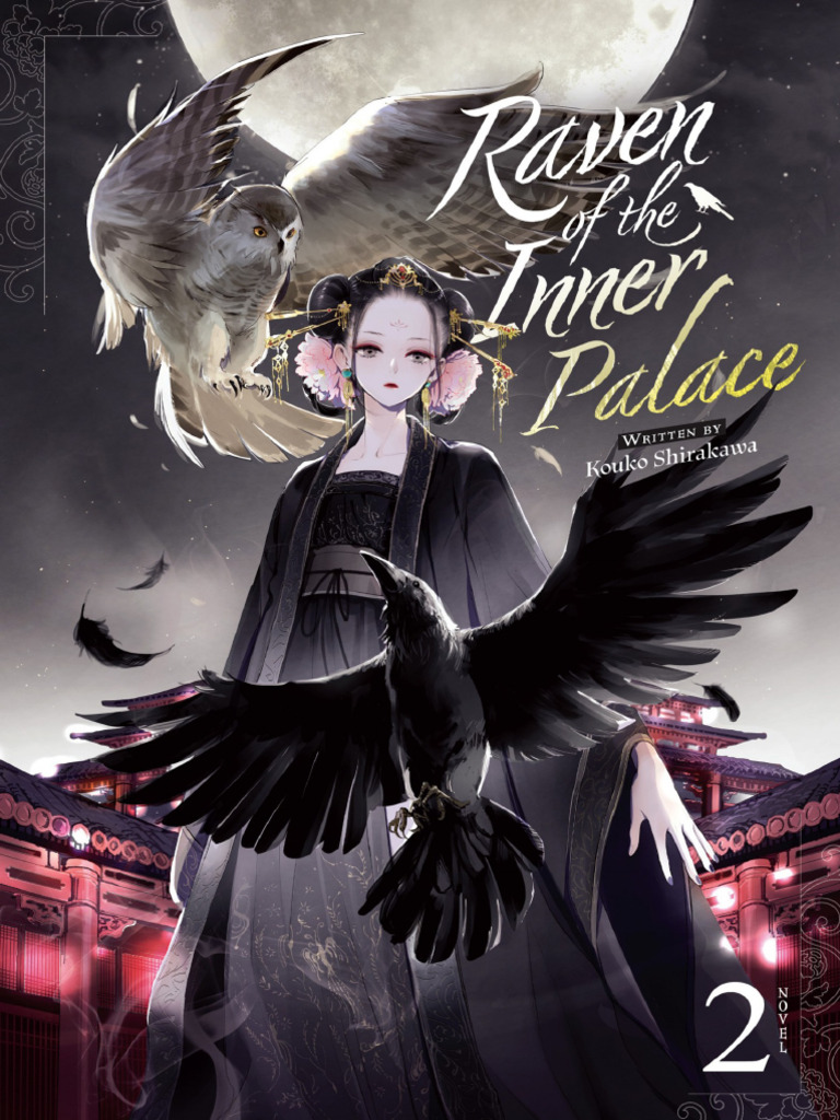 Raven of The Inner Palace Vol. 2 - Kouko Shirakawa | PDF | Linguistic Morphology | Semantic Units