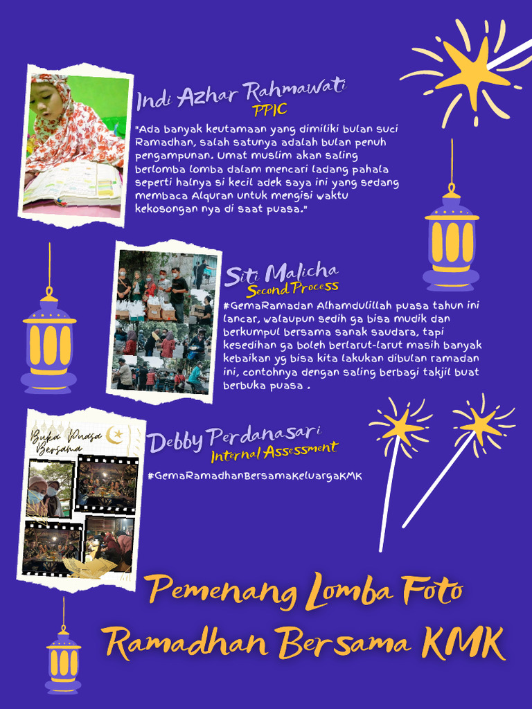 Gema Ramadhan | PDF