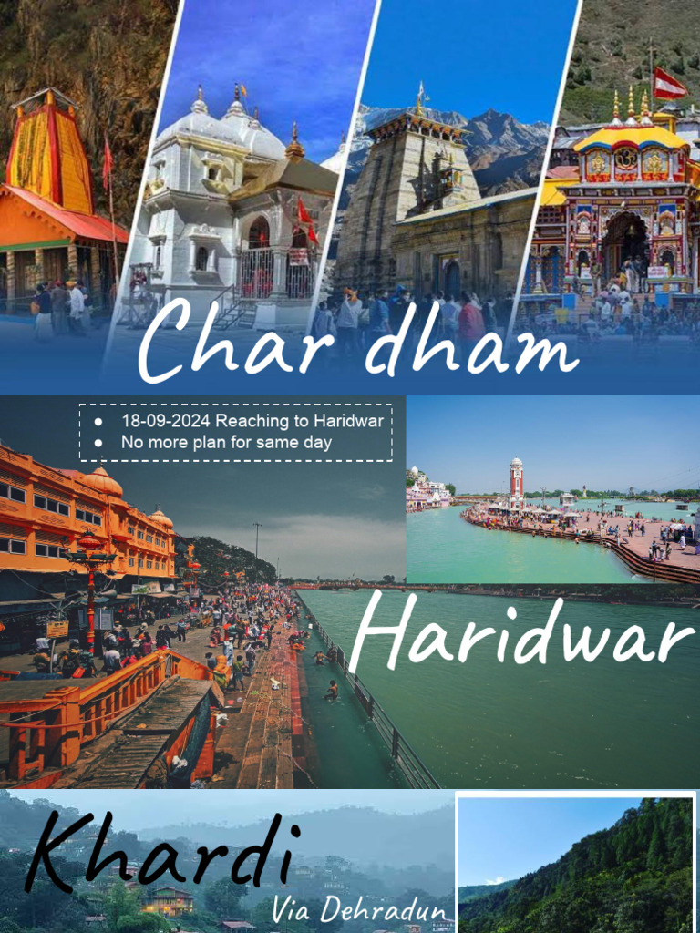 Char Dham | PDF