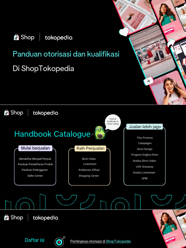 Output Tiktok Best Practice | PDF