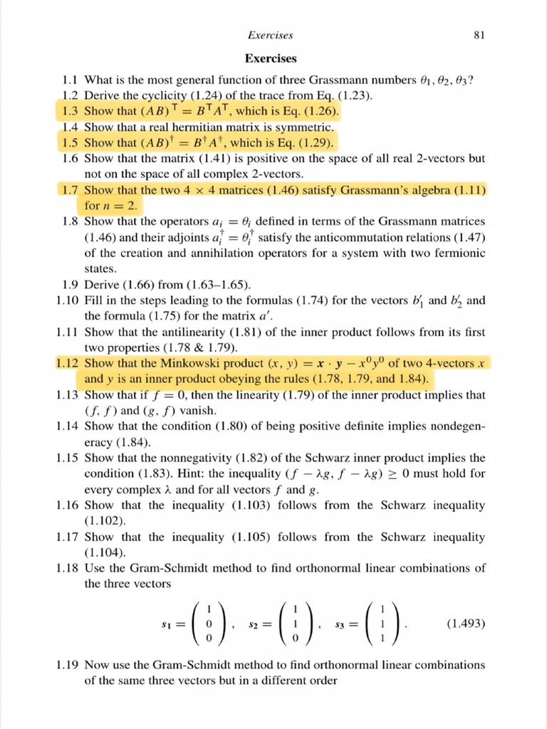 Theoretical physics Assignment 1 | PDF