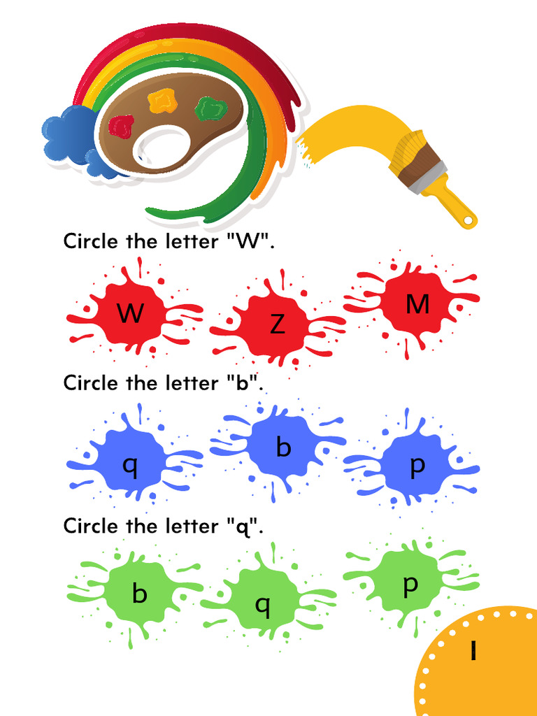 English Worksheets Week2 | PDF