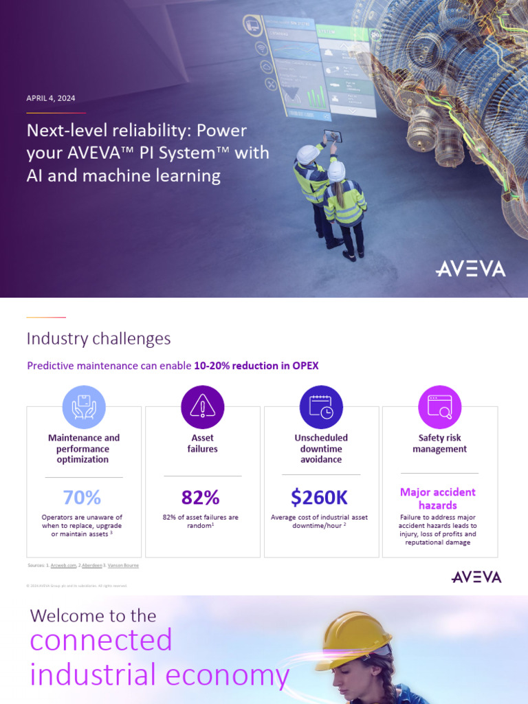 Aveva Pi Reliability | PDF