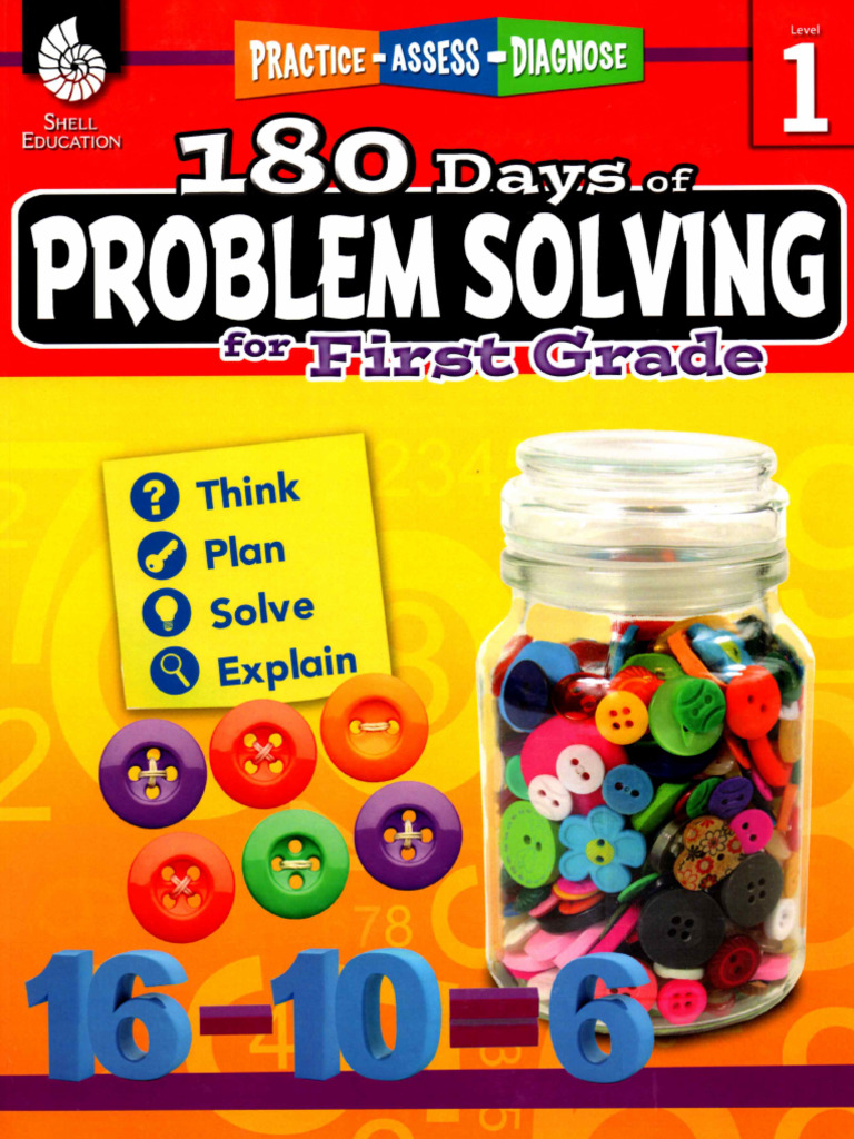 Problem Solving 1 | PDF
