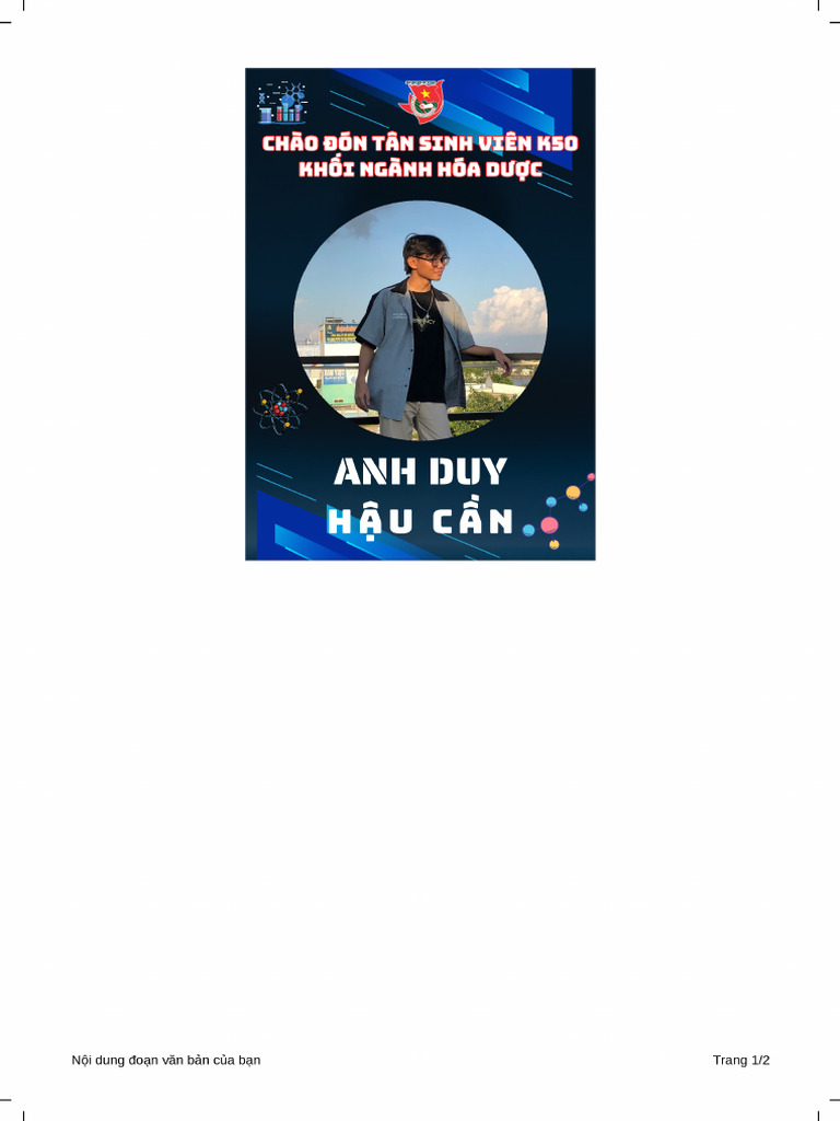 Anh Duy | PDF