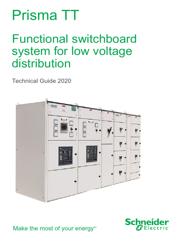 Prisma TT Technical Guide - 2020-R03 | PDF