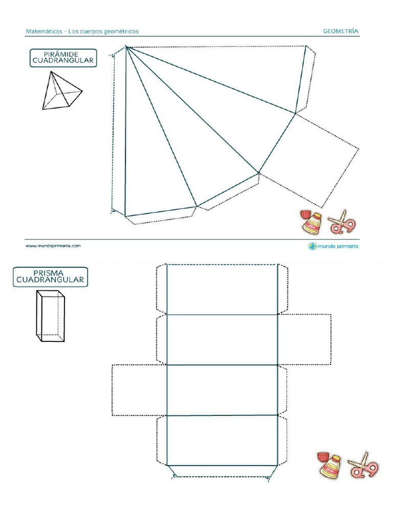 Solidos Geometricos | PDF