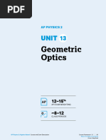 Unit 12 AP Physics 2 | PDF