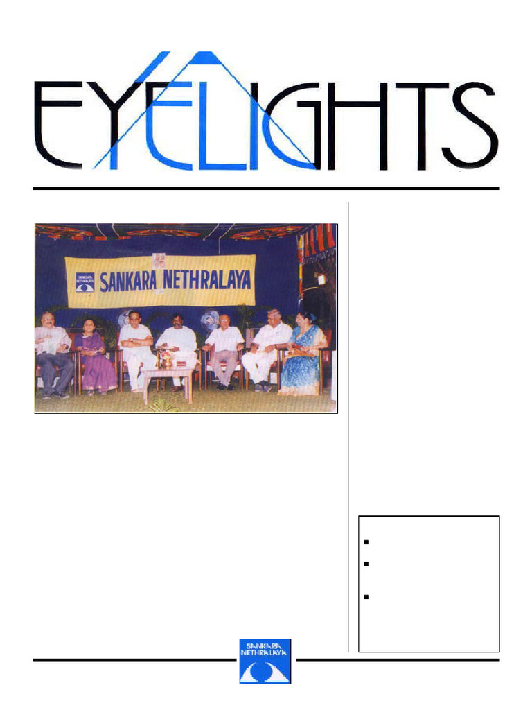Eyelight | PDF