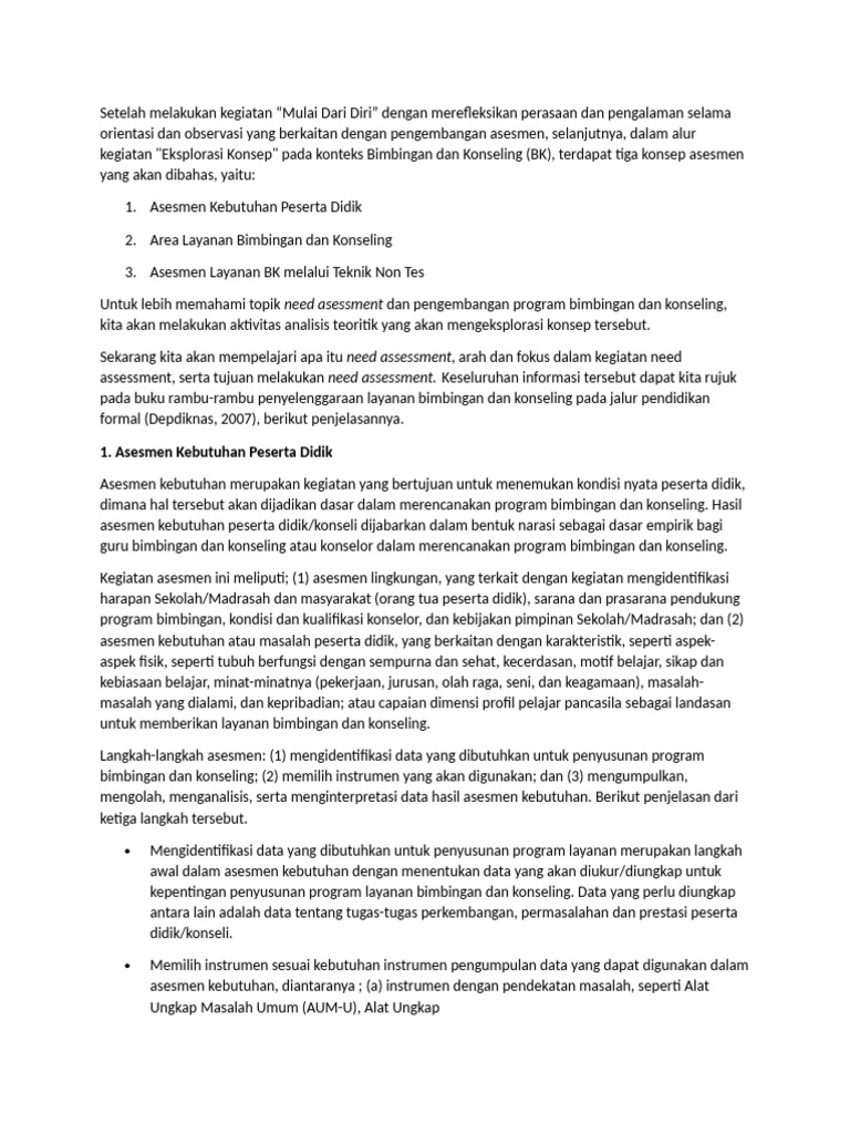 T1-3 Eksplorasi Konsep | PDF