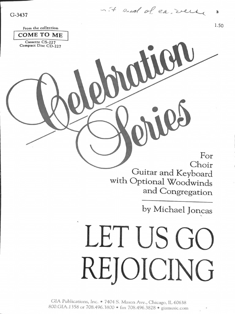 Church Song 2 | PDF