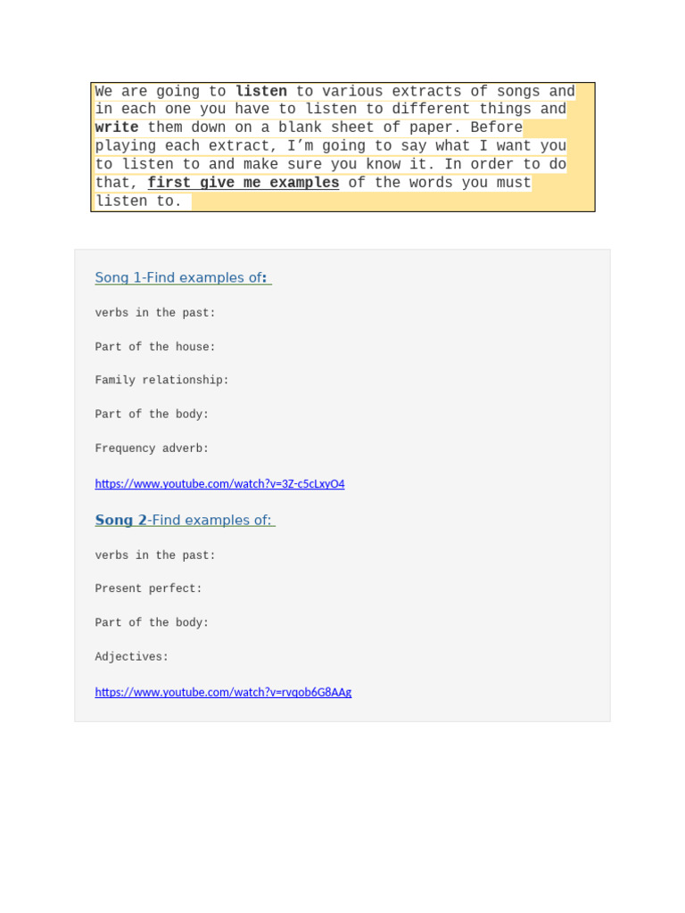 part 6-present perfect (15) | PDF