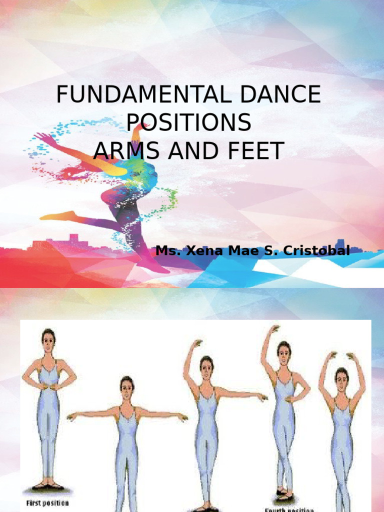 FUNDAMENTAL-DANCE-POSITIONS-PE02 | PDF