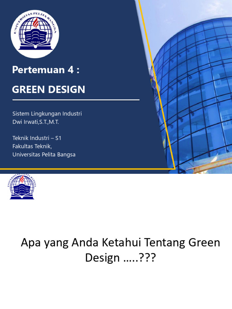 4 Green+Design | PDF