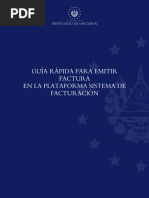 Guía WWW - Facte.mx | PDF | Factura | Informática