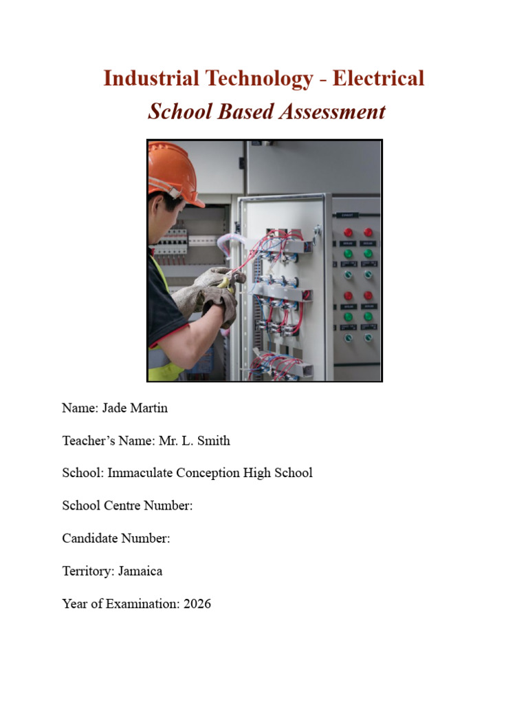 SBA Piece #1 - Safety Signs and Symbols | PDF