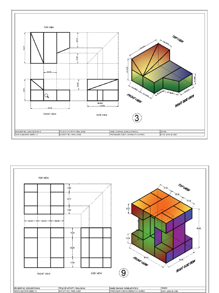 Dimss Finalexam | PDF