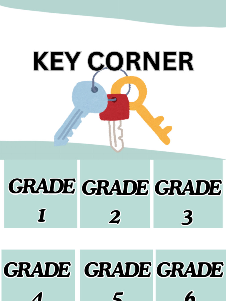 Purple Illustrative Peace Corner Classroom Poster | PDF