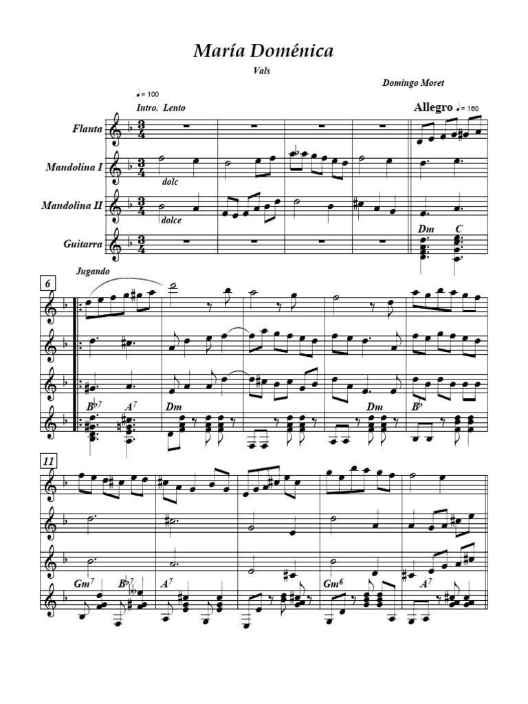 Maria Domenica | PDF