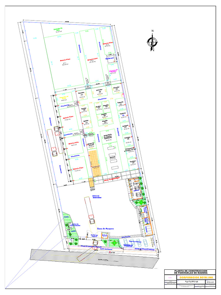 Planta General Model | PDF