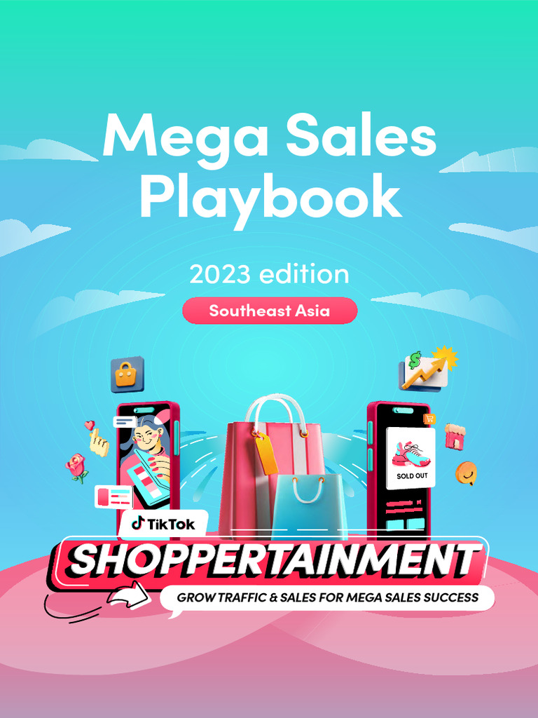 Mega Sales Playbook | PDF