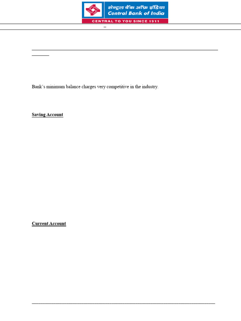 Letter Service Charge | PDF