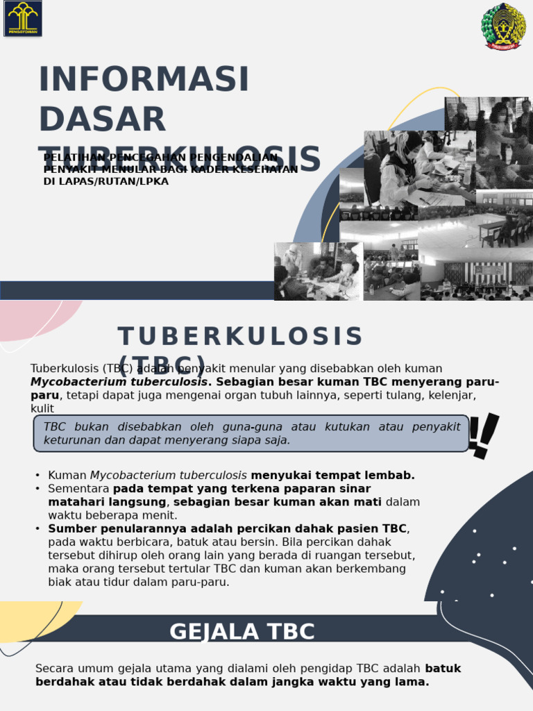 Informasi Dasar TB | PDF
