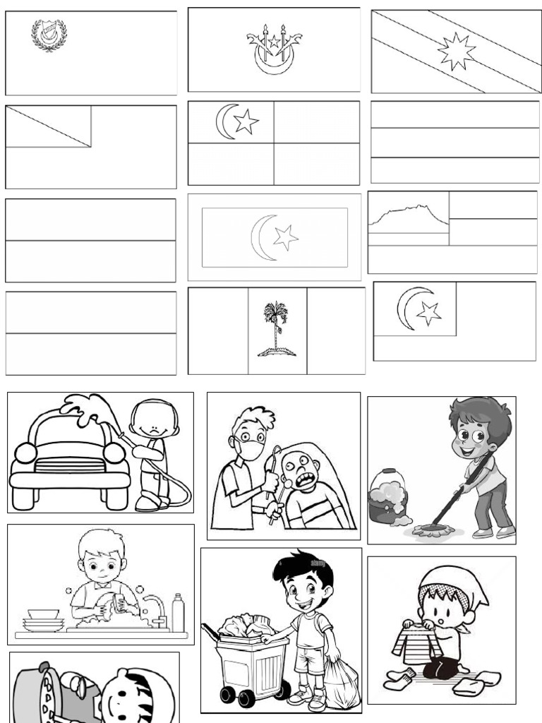 Blank WORKSHEETS | PDF