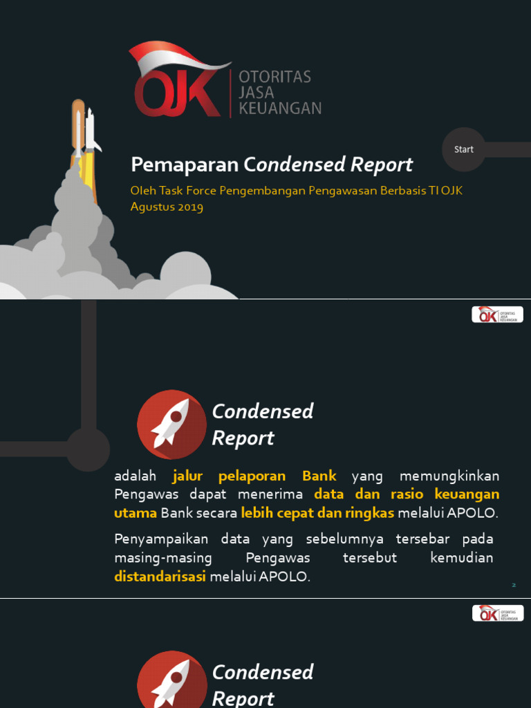 Condensed Report | PDF