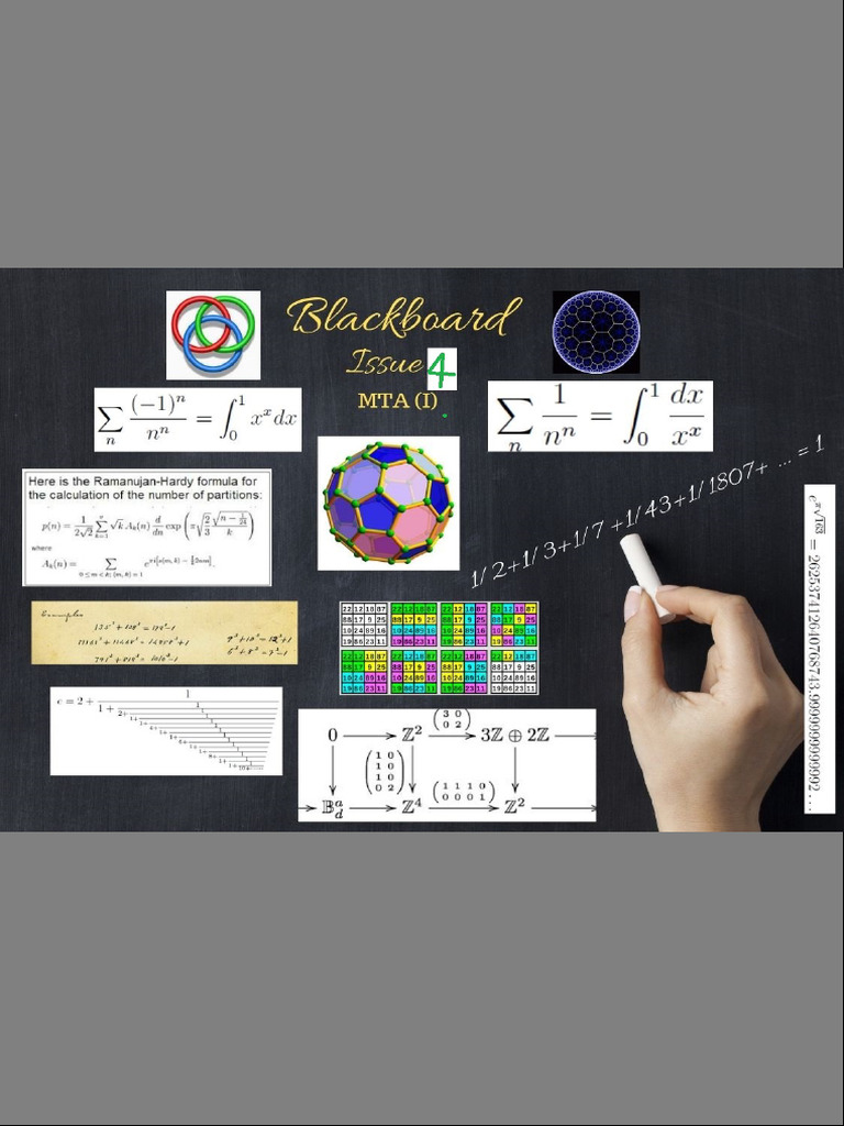 Blackboard Issue4 | PDF