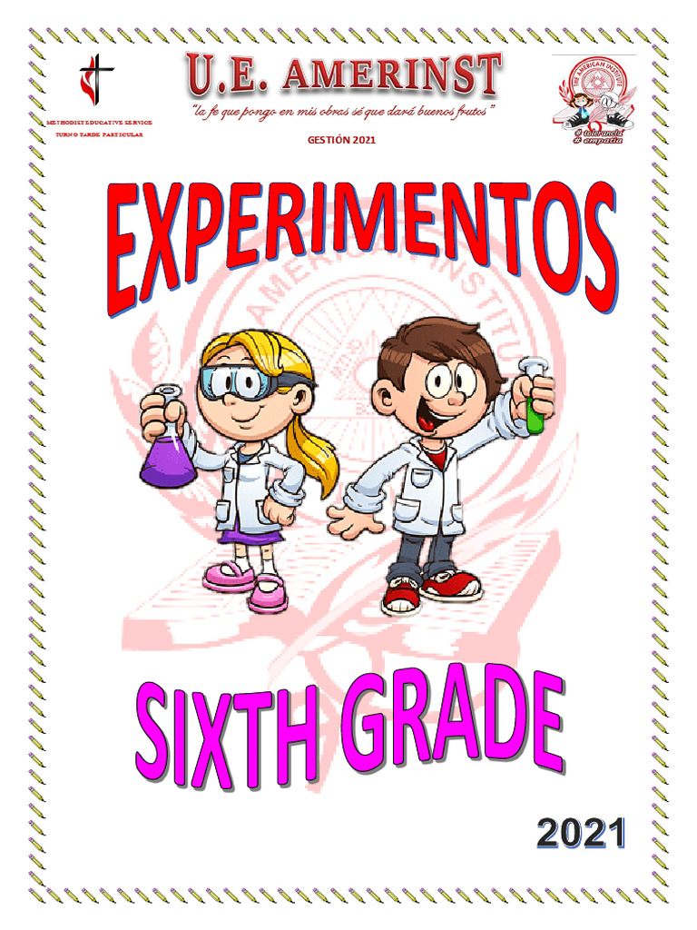 EXPERIMENTOS | PDF