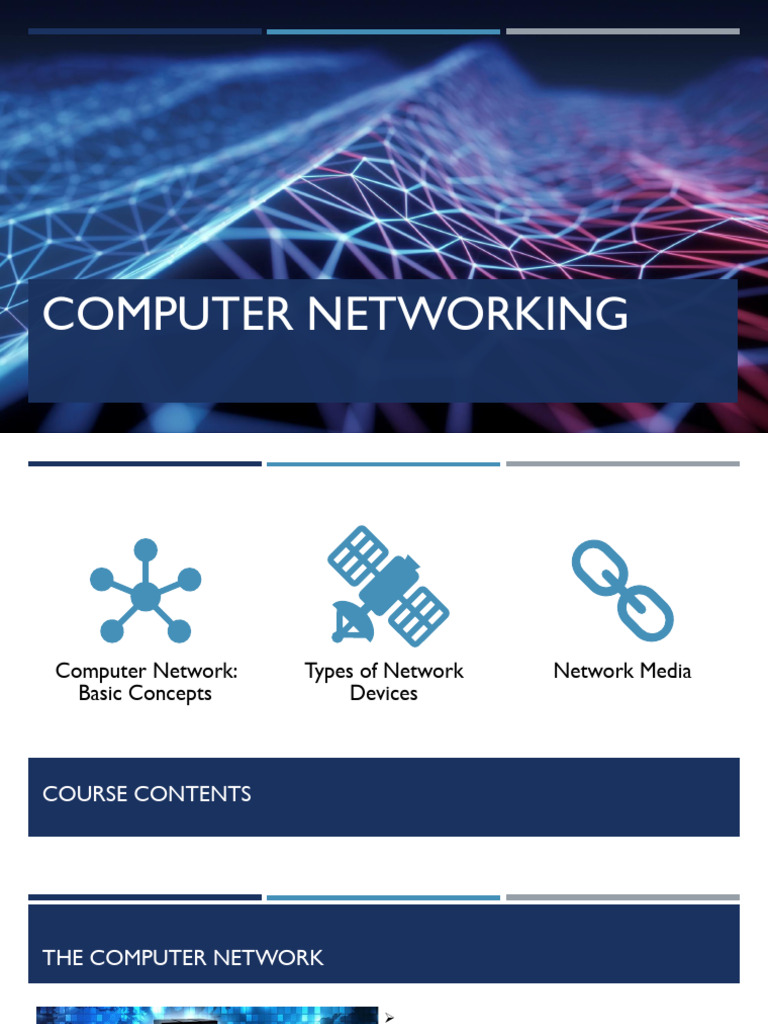 Computer Networking | PDF
